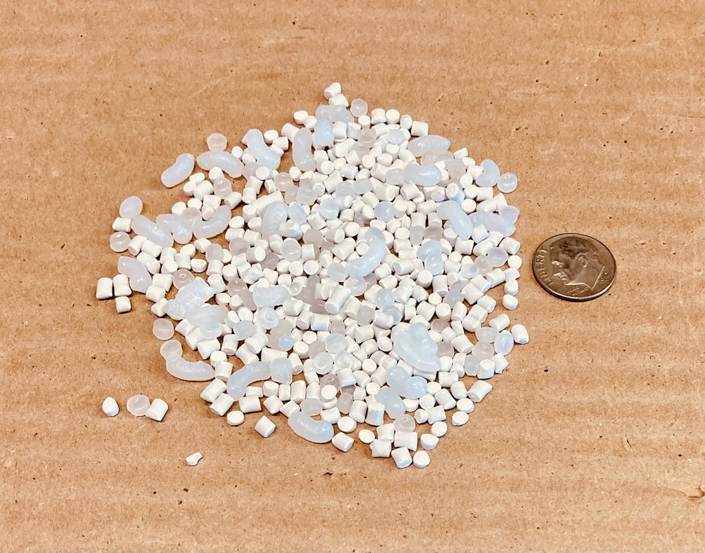 Economy Poly Pellet Cornhole Bag Filler – PlasticPellets4Fun